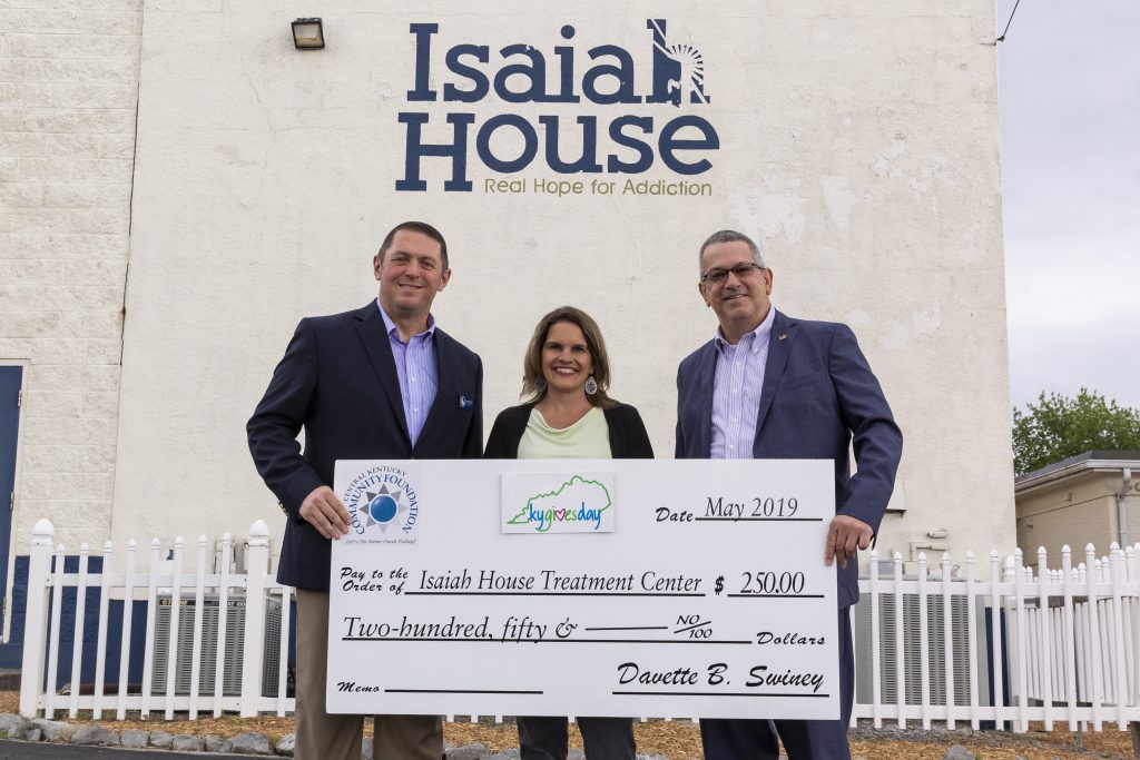 Isaiah House – Central Kentucky Community Foundation