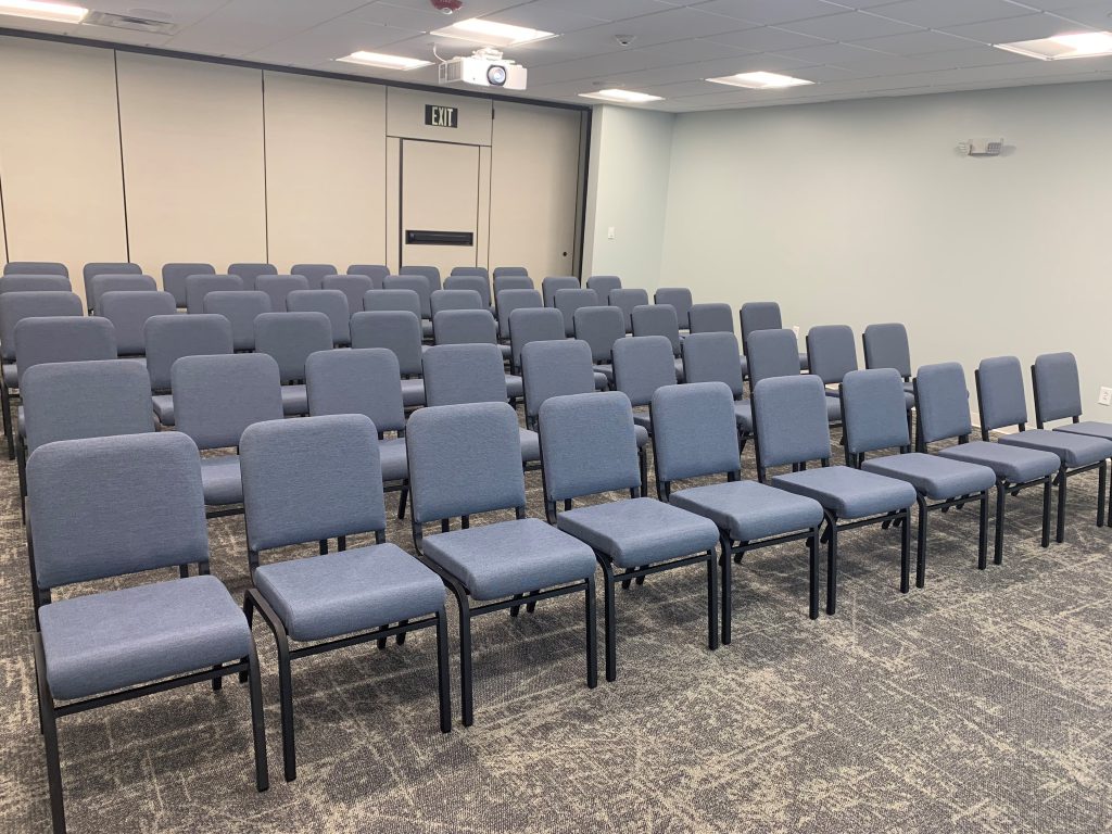 One Side – Theater Seating – Central Kentucky Community Foundation