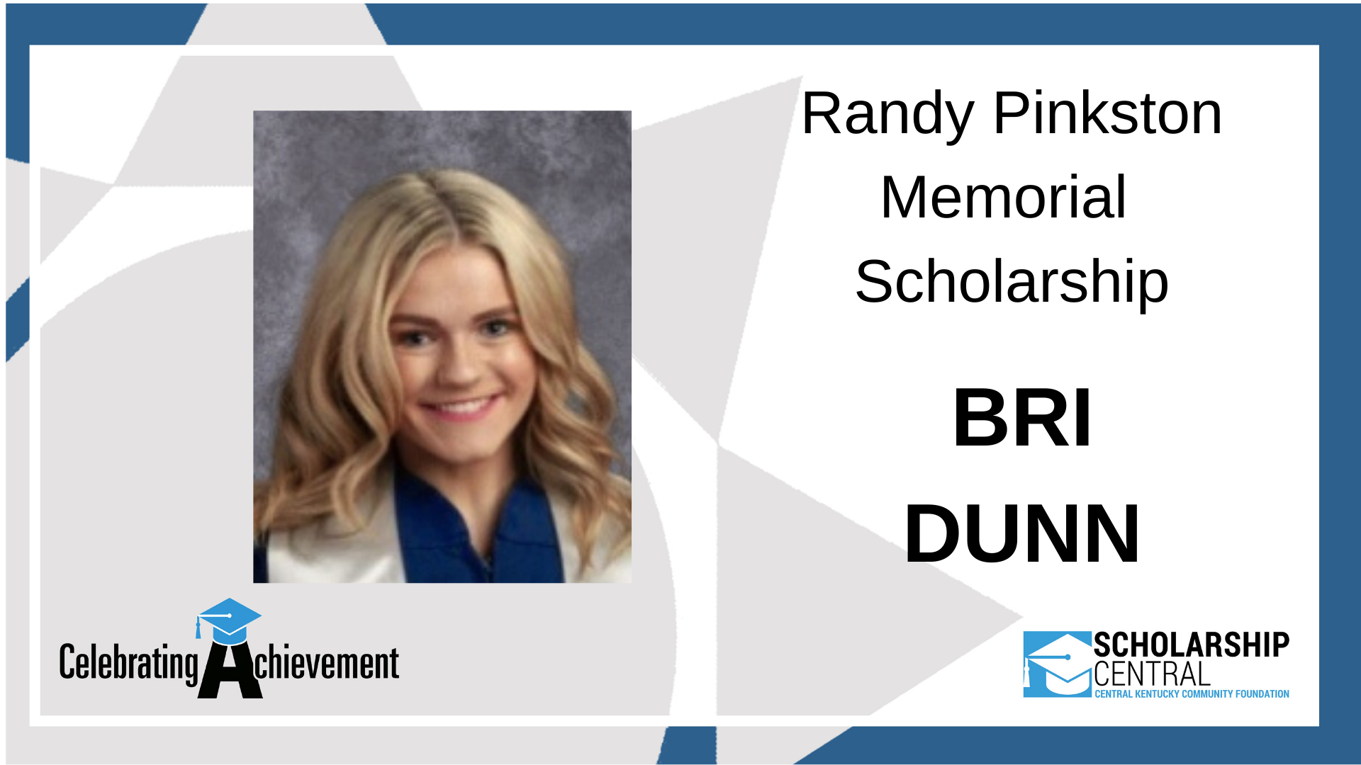 Celebrating Our Winners – Central Kentucky Community Foundation