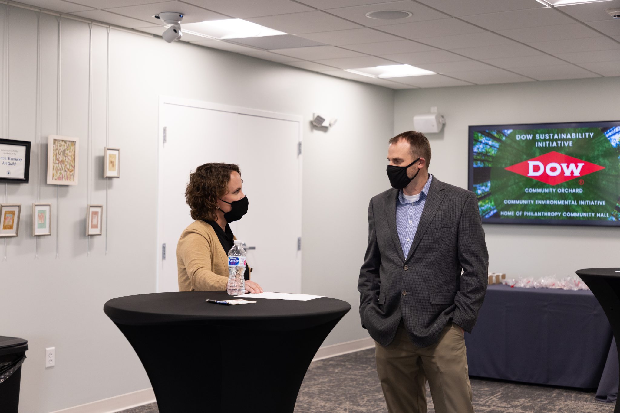 Dow Sustainability Grant – Central Kentucky Community Foundation